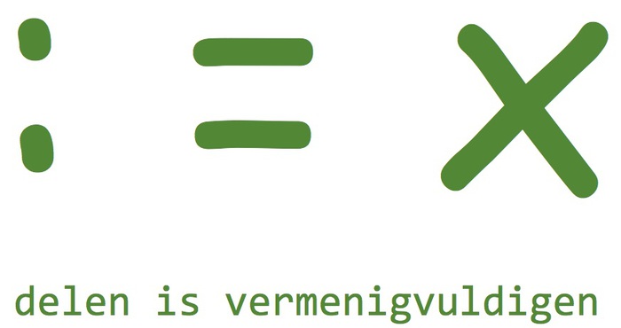 Hoofdrekenen: vermenigvuldigen en delen tot 100 000 - herhaling maal en ...